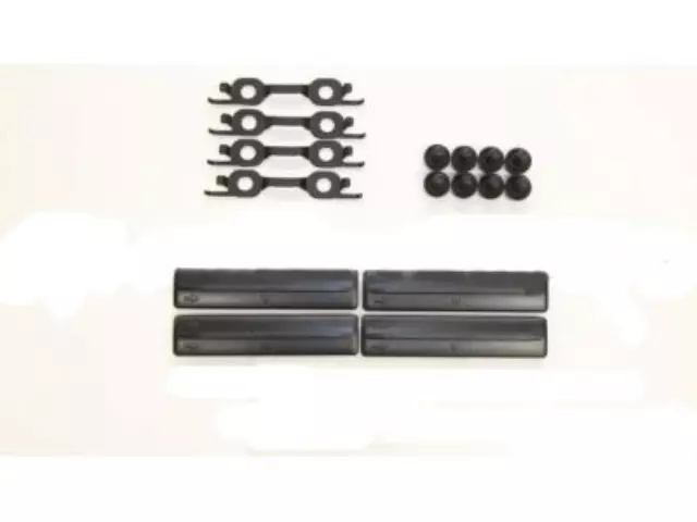 2001-2023 Toyota Genuine Toyota 4Runner TRD PRO Roof Rack Bracket 63185 ...