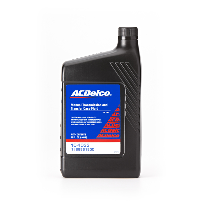 88861800 - 75W-90 Manual Transmission and Transfer Case Fluid - 1 qt ...