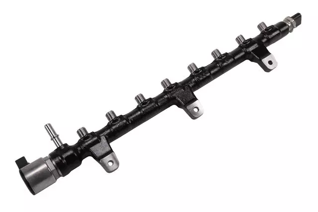 2020-2023 GM High Pressure Diesel Fuel Injection Rail 55505909 GM ...