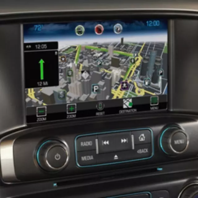 2017-2020 GM GPS Navigation Antenna Coax Cable 84806940 | GM Parts Center