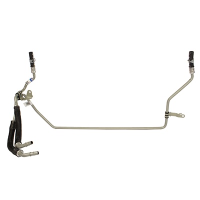Ford F2GZ-7R081-Y - Automatic Transmission Oil Cooler Hose Assembly ...