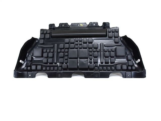 2014-2019 Jeep Grand Cherokee Front Belly Pan 68037063AE | Mopar Estores