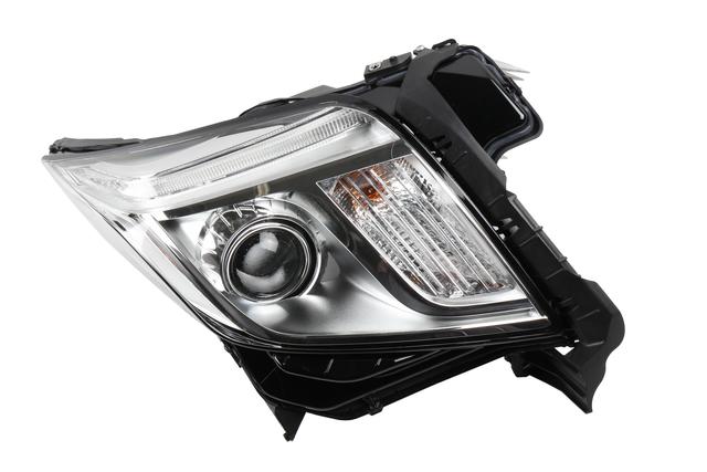 2013-2014 Cadillac XTS Headlamp Assembly - Driver's Side (LH) 23310995 ...