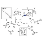 2017-2019 Ford Escape Vapor Canister Purge Solenoid GV6Z-9D289-E | OEM ...