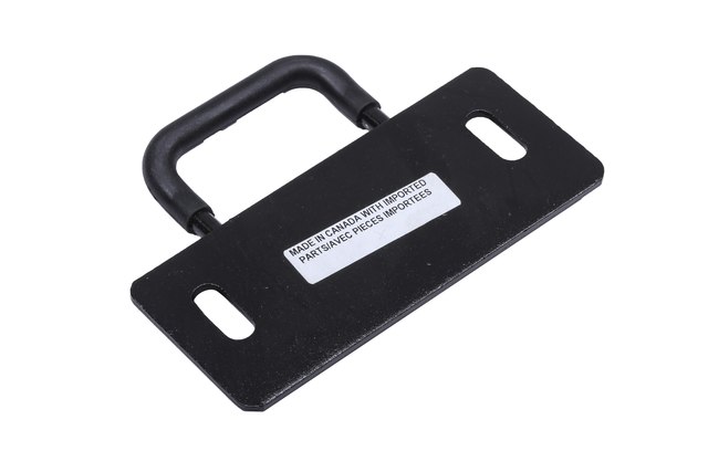 10326850 - Rear Roof Lift Off Panel Striker 2005-2019 Chevrolet ...