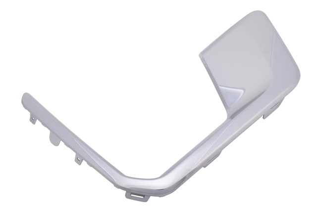 2021-2023 GMC Chrome Front Passenger Side Fog Lamp Bezel Insert ...