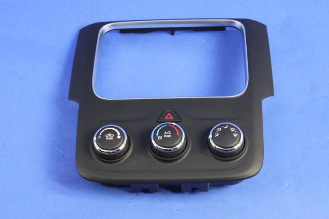 2014-2022 Ram A/C And Heater Control 68268191AA | Wholesale MOPAR