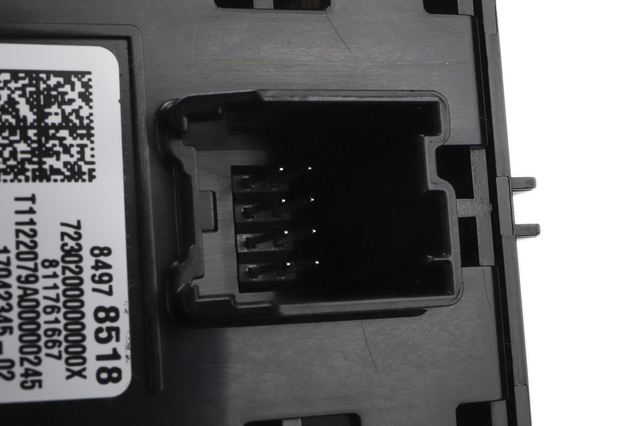 2023 Cadillac LYRIQ Window Switch 84978518 | GMPartsDirect.com
