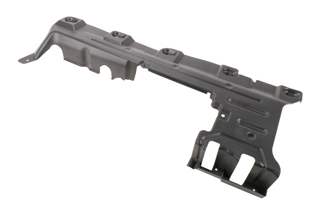 2018-2019 GM Underbody Rear Air Deflector 84186046 | GMPartsDirect.com