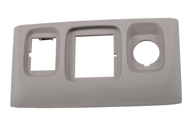 Light Platinum USB Receptacle Bezel 84029425 | GMPartsDirect.com