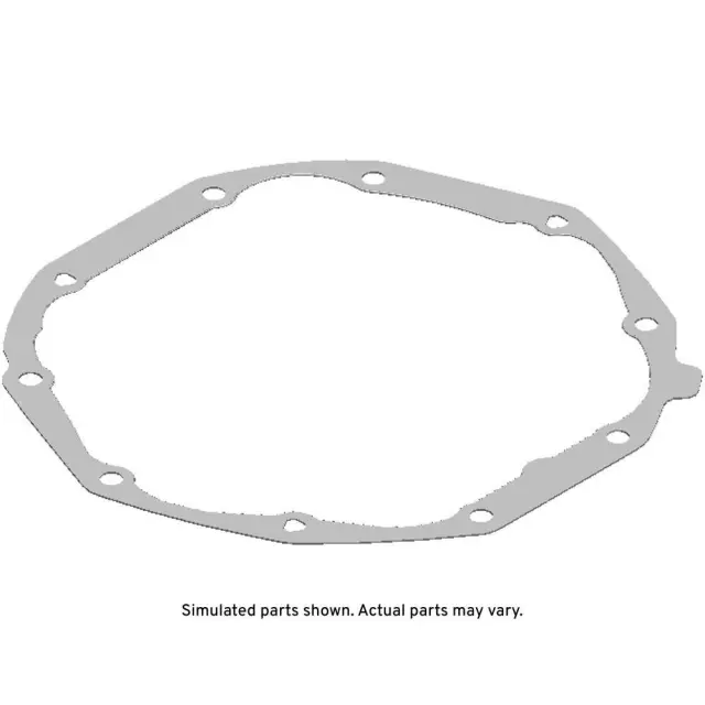 2019-2025 GM Front Differential Carrier Cover Gasket 84412729 GM ...
