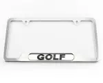 VW License Plate Frames At Discount Prices | OEM Parts Online