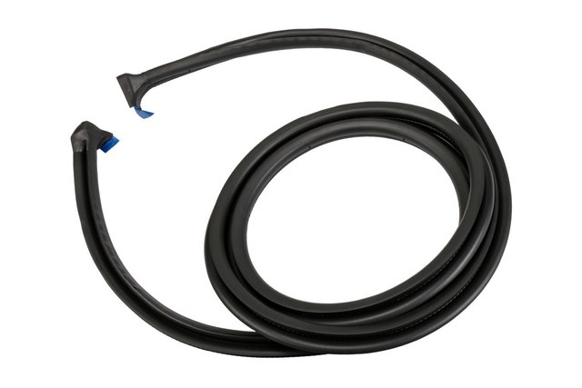 1996-2021 GM Rear Door Weatherstrip 19259359 | GMPartsDirect.com