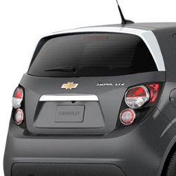 2014-2016 Chevrolet Sonic Spoiler, Rear (Z-Spec) 95326032 ...