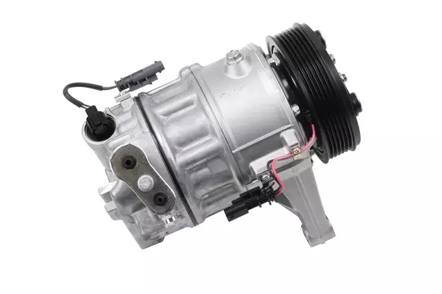2012-2016 GM Air Conditioning Compressor 19419921 GM | GMPartsDirect.com