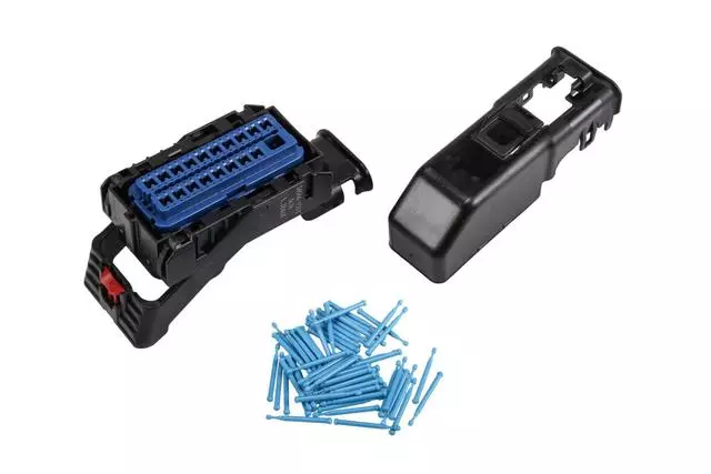 Engine Control Module Connector 13574946 GM | GMPartsDirect.com