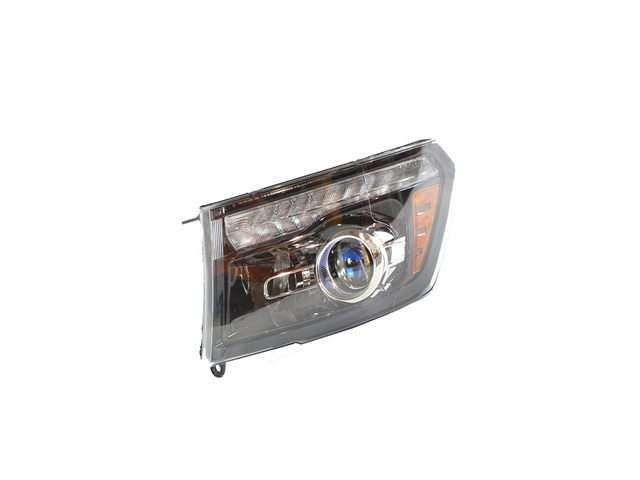 68324933AD - Headlamp Park And Turn Lamp Left - 2016-2020 Mopar | Mopar ...