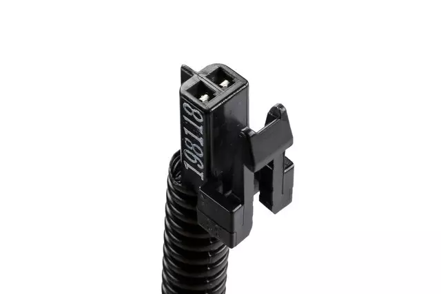 19121537 - Genuine OEM GM Driver Side Seat Belt with Buckle in Ebony ...