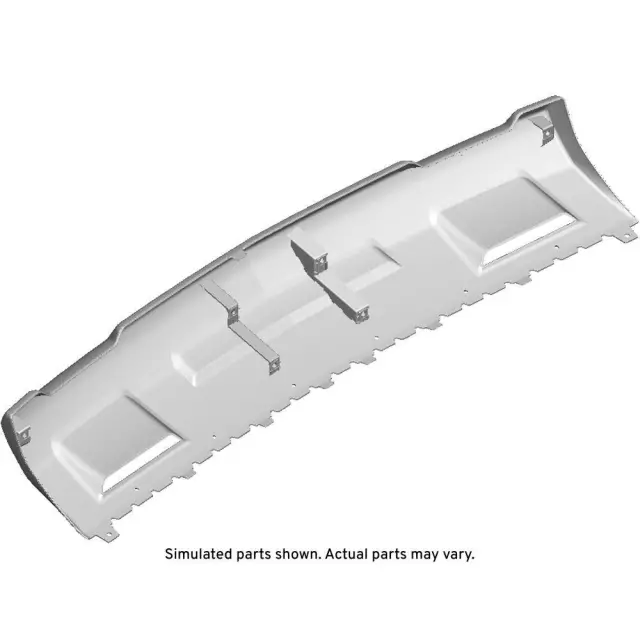 Skid Plates | OEM GM Parts