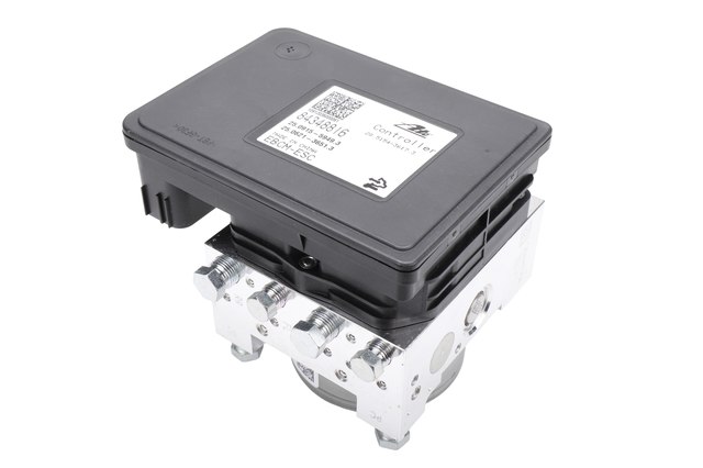 2017-2018 Buick Envision Electronic Brake Control Module Assembly with ...