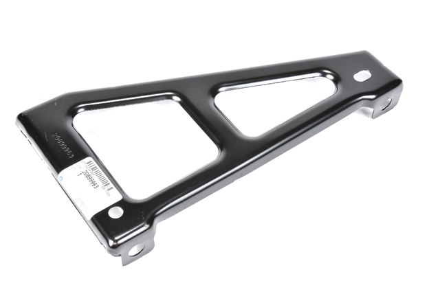 Bumper & Components - Front for 2012 GMC Sierra 1500 | GMPartsDirect.com