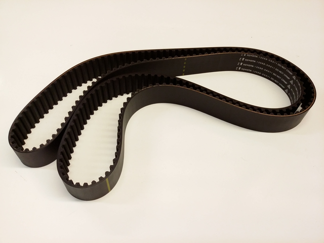 1994-2010 Toyota Engine Timing Belt 1356809080 | Toyota Parts Center