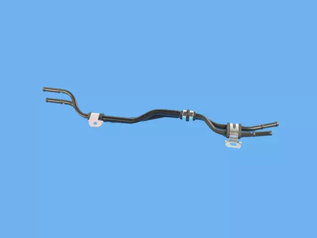 2017-2019 Fiat 124 Spider Transmission Oil Cooler Hose And Tube ...