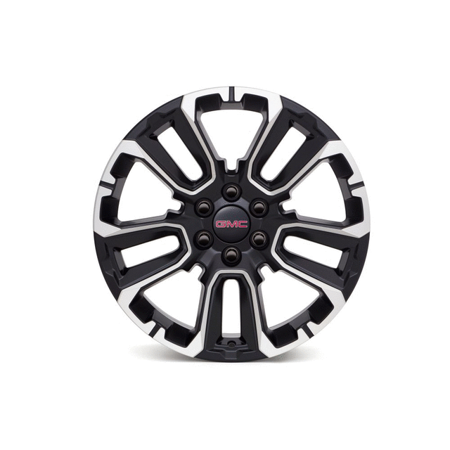 2022-2023 GM 22x9-Inch Aluminum Multi-Spoke Wheel 84582669 | GM Parts ...