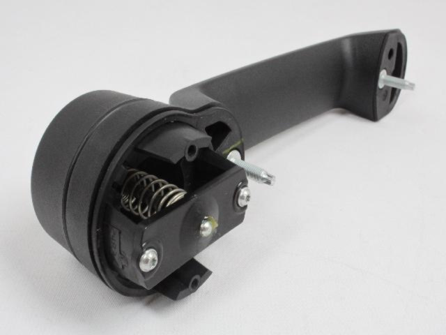 2007-2018 Mopar Exterior Door Handle 4589164AI | Mopar Estores