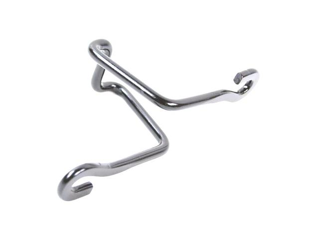 2014-2022 Jeep Cherokee Hood Latch Striker 68143722AC | Mopar Wholesale ...