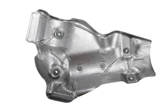 2016-2022 Chevrolet Malibu Turbocharger Heat Shield 12660128 ...