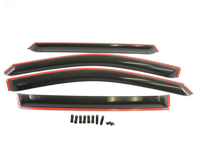 Mopar Wind Deflectors For Sale Online | JCDR Parts