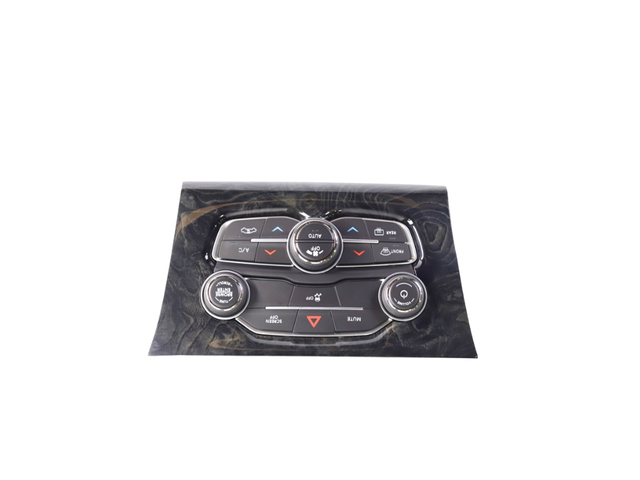 2017-2022 Chrysler 300 Vehicle Feature Controls Center Stack 68293631AD ...