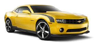 2012-2013 Chevrolet Camaro Body Decal Kit 22768987 | GMPartsDirect.com