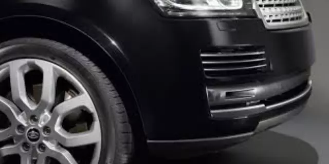 Genuine OEM Exterior Trim Pack, Front Bumper Accents Part# VPLGB0122 ...