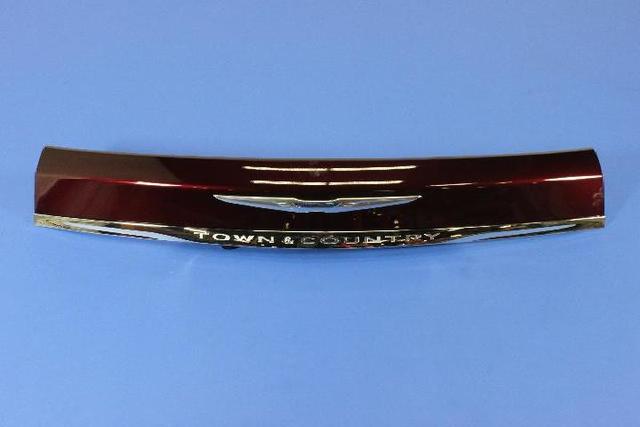 Lamps, Interior and Exterior for 2013 Chrysler Town & Country | Mopar ...