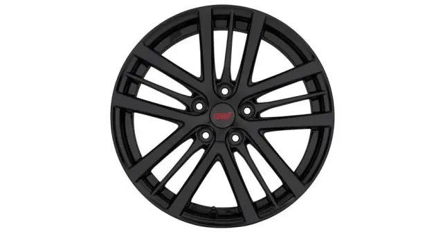 Sti 17 Inch Alloy Wheel Set