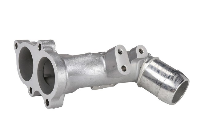 Genuine OEM Engine Coolant Outlet Pipe Part# 12645998 Fits 2011-2016 GM ...