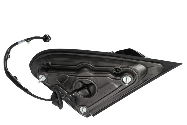 2014-2019 GM Passenger Side Door Mirror without Cover 84342036 ...