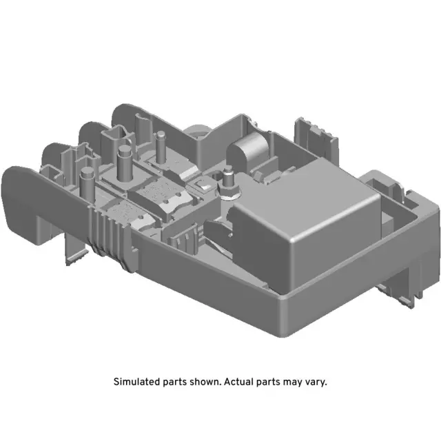 Battery for 2020 Chevrolet Silverado 2500 HD | GMPartsNow
