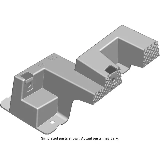 2021-2024 Chevrolet Reinforcement 84711776 GM | GMPartsDirect.com