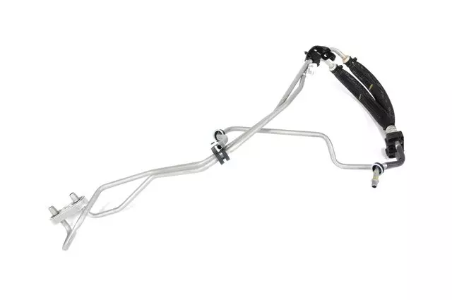 2016-2017 Chevrolet Camaro Automatic Transmission Fluid Cooler Inlet ...