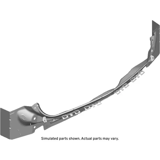 Rear Body for 2025 Cadillac XT5 | GMPartsDirect.com