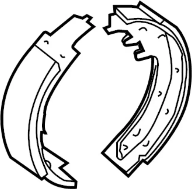 Adjuster Assembly - Rear Brake 44200-1LA6B | Grand Infiniti Parts
