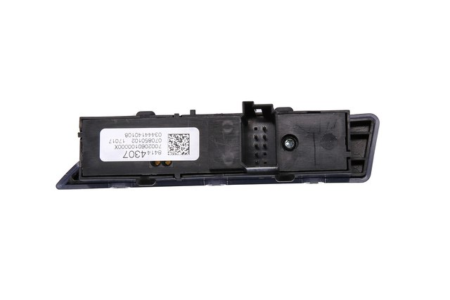 84144307 - Piano Black Instrument Panel Compartment Door Release Switch ...