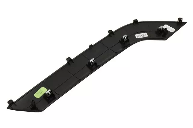 2014-2019 GM Jet Black Front Passenger Side Door Armrest Cover Trim ...