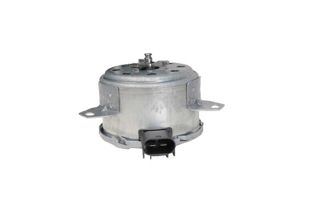 2007-2014 GM Engine Cooling Fan Motor 15780796 | GMPartsDirect.com