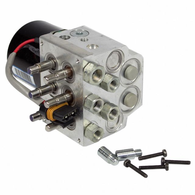 2002-2007 Ford ABS Control Unit 6C2Z-2C286-CA | Varsity Ford