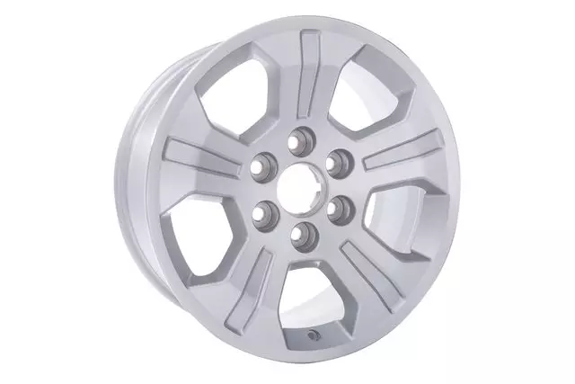 20937771 - 18x8.5-Inch-Inch Aluminum Wheel 2014-2019 Chevrolet ...