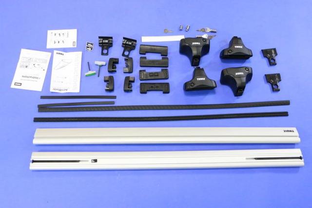 Shop OEM Roof Racks | OEM Mopar Parts Warehouse